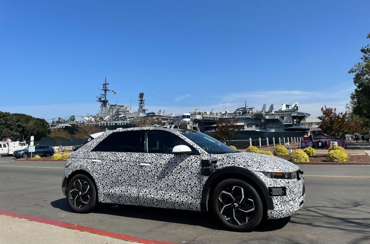 Motional Expands Autonomous Testing to San Diego | Motional