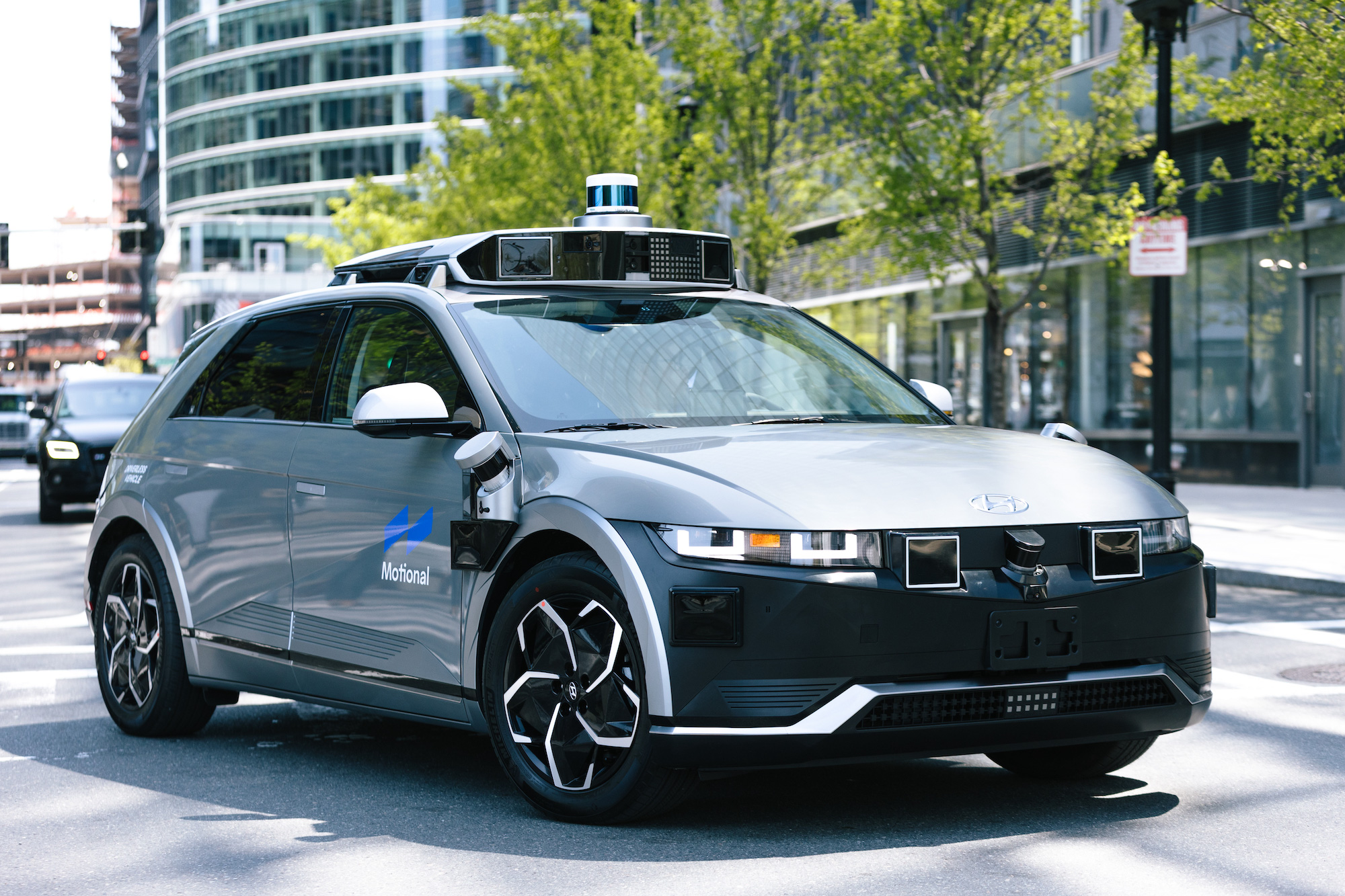 Driverless Technology and Autonomous Vehicles | Motional