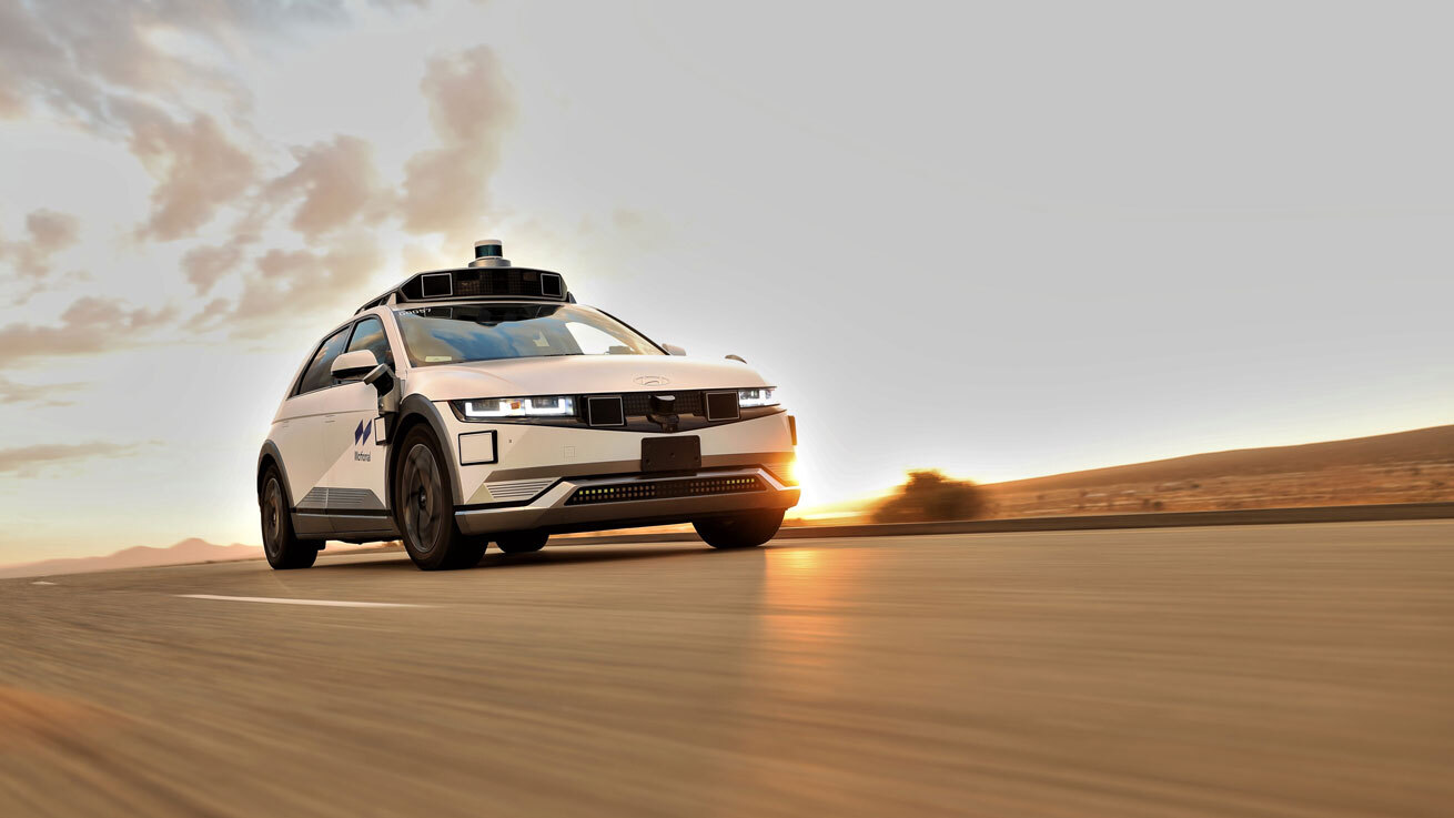 Driverless Technology and Autonomous Vehicles | Motional