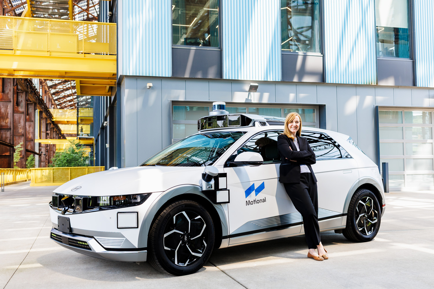 We Are Motional | Motional